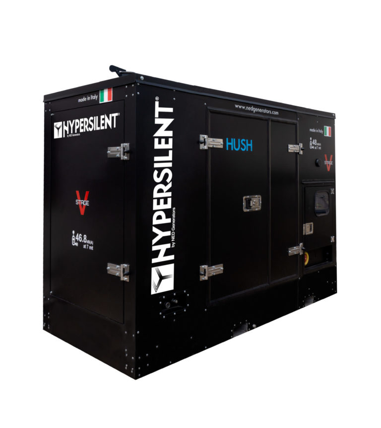 Hush - NED Generators