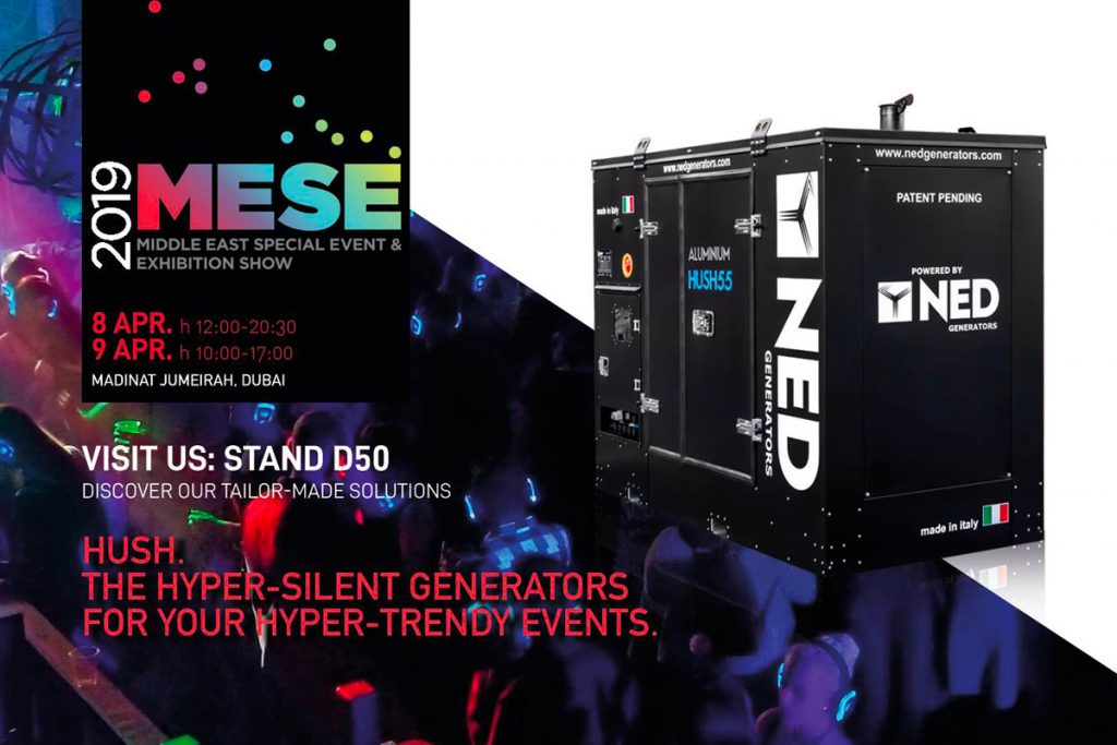 NED Power Generators - NED Generators