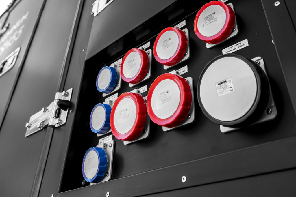 Company - NED Generators