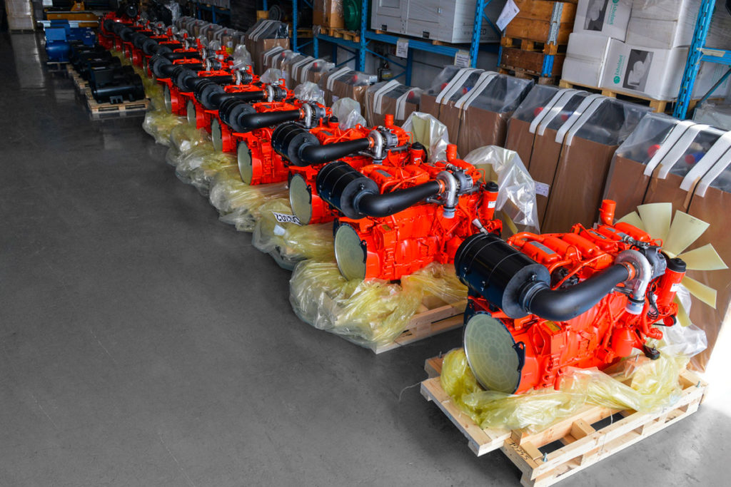 Company - NED Generators