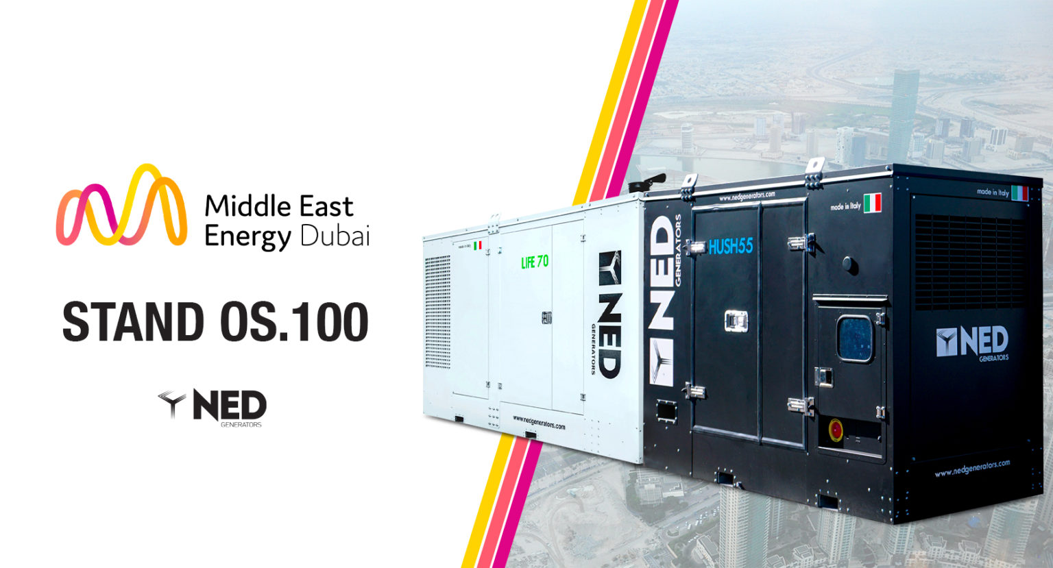 NED Power Generators - NED Generators