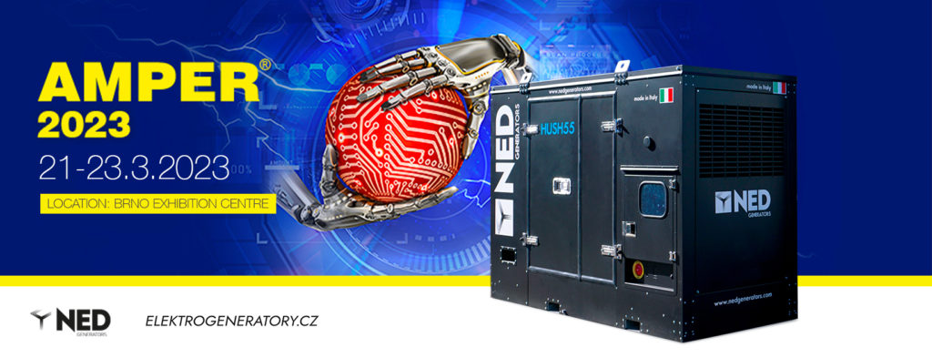 NED Power Generators - NED Generators