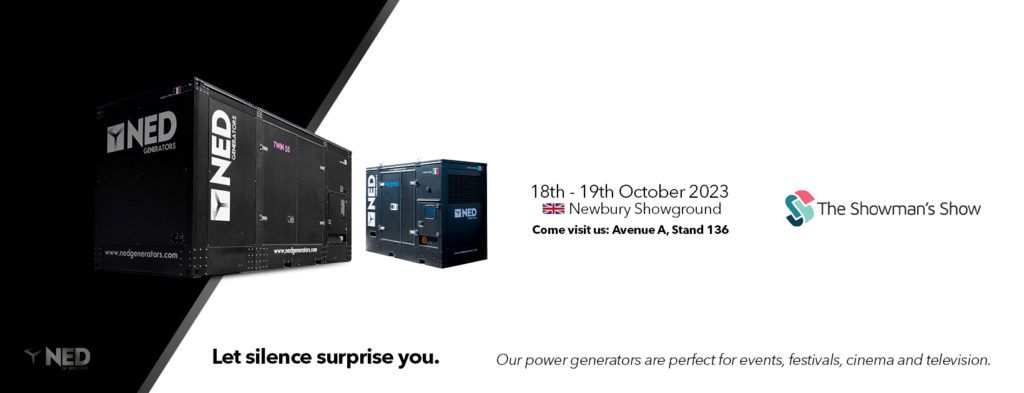 NED Power Generators - NED Generators