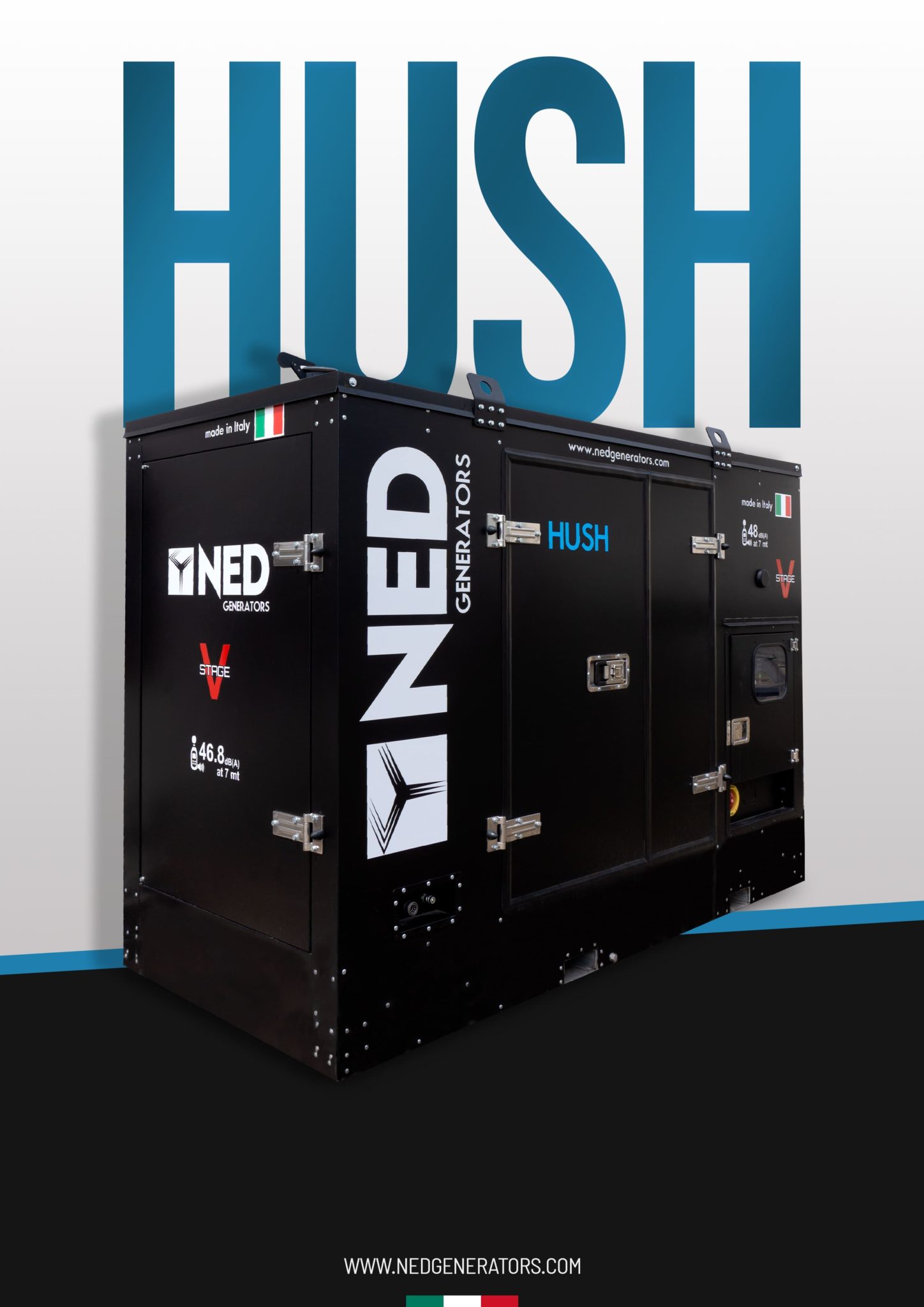 NED Power Generators - NED Generators