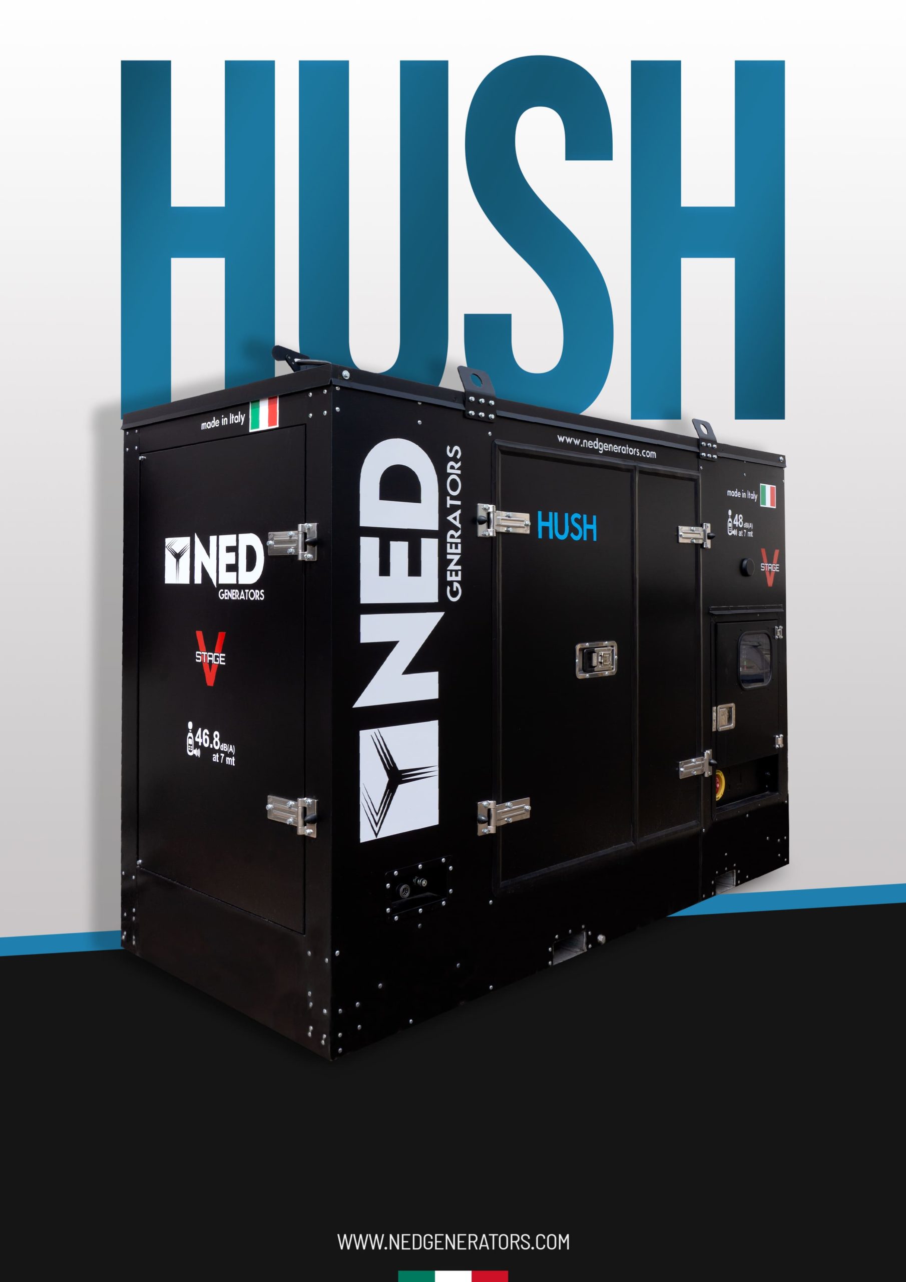 NED Power Generators - NED Generators