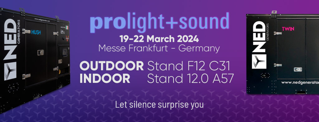 NED Power Generators - NED Generators