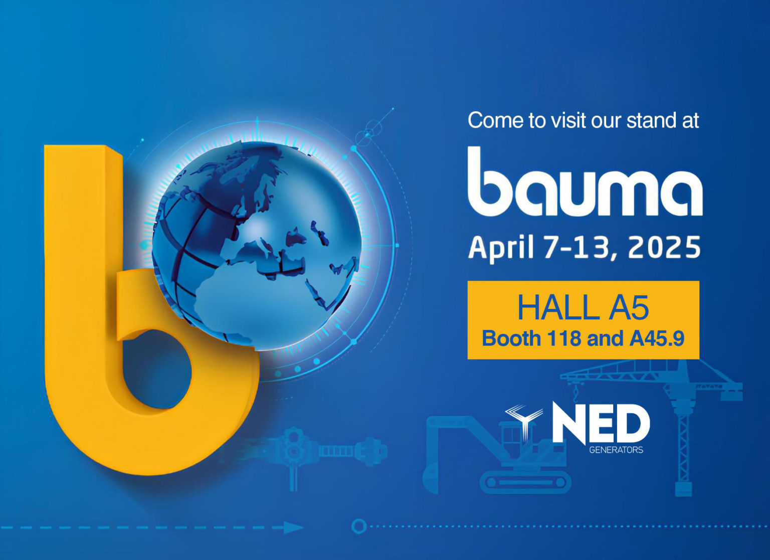 NED Power Generators - NED Generators