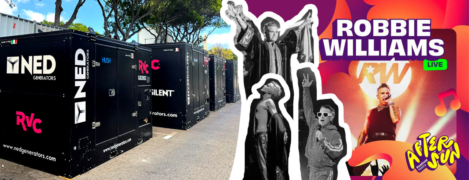 NED Power Generators - NED Generators